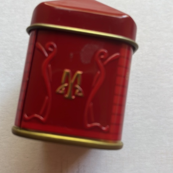 Accents | Vintage Maxims Tin Chocolate Candy Tin France | Poshmark